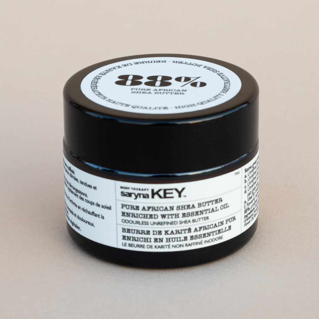 PURE AFRICAN SHEA BUTTER ENRICHED WITH ESSENTIAL OIL ODOURLESS ...